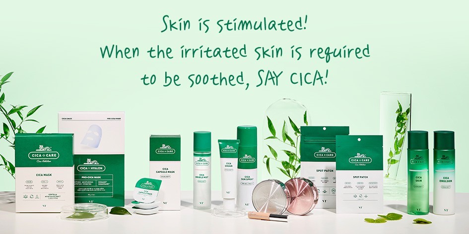 VT Cosmetics (Dekstop)